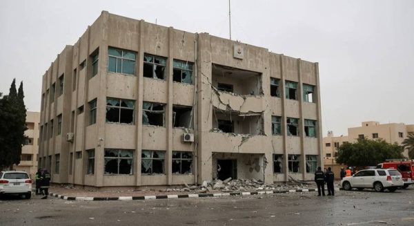 PIFSS Main Building in Kuwait Damaged in Attack; No Injuries Reported ...
